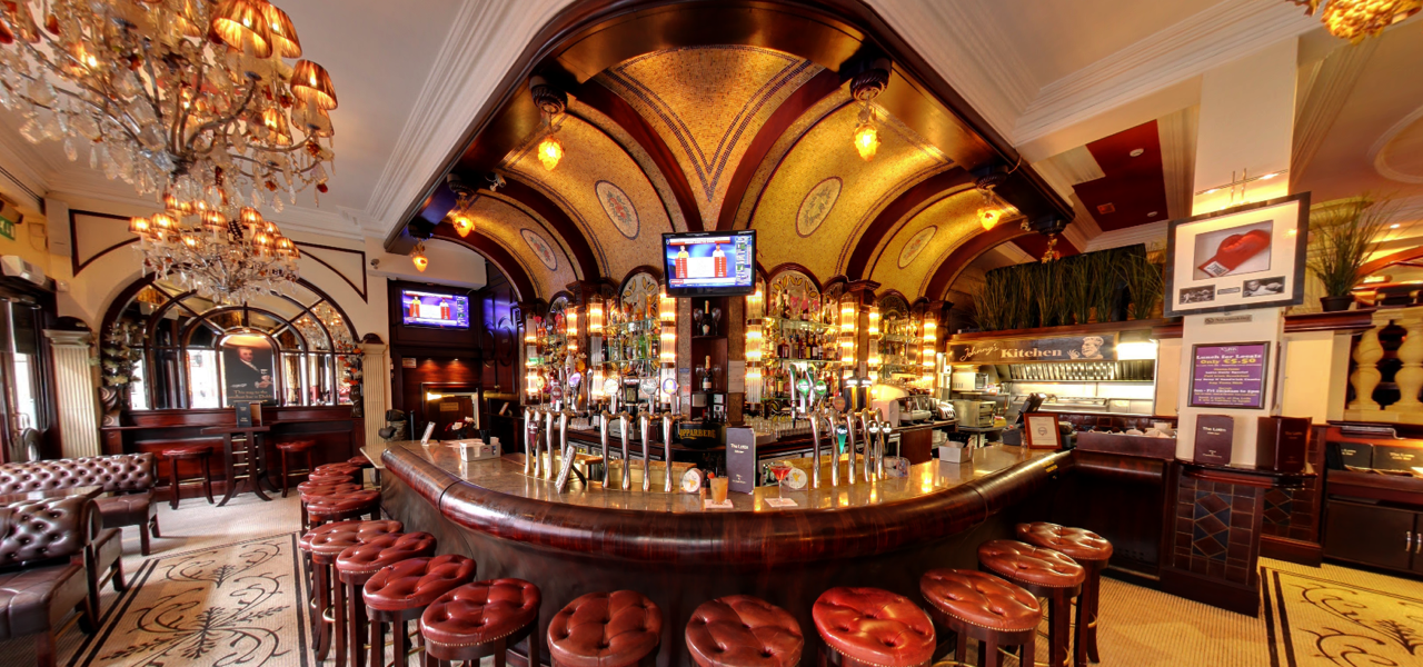 Homepage - The Lotts Cafe Bar